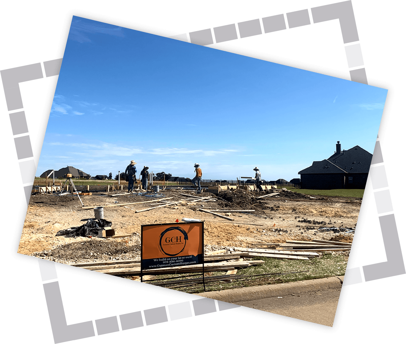 About - Gutman Custom Homes